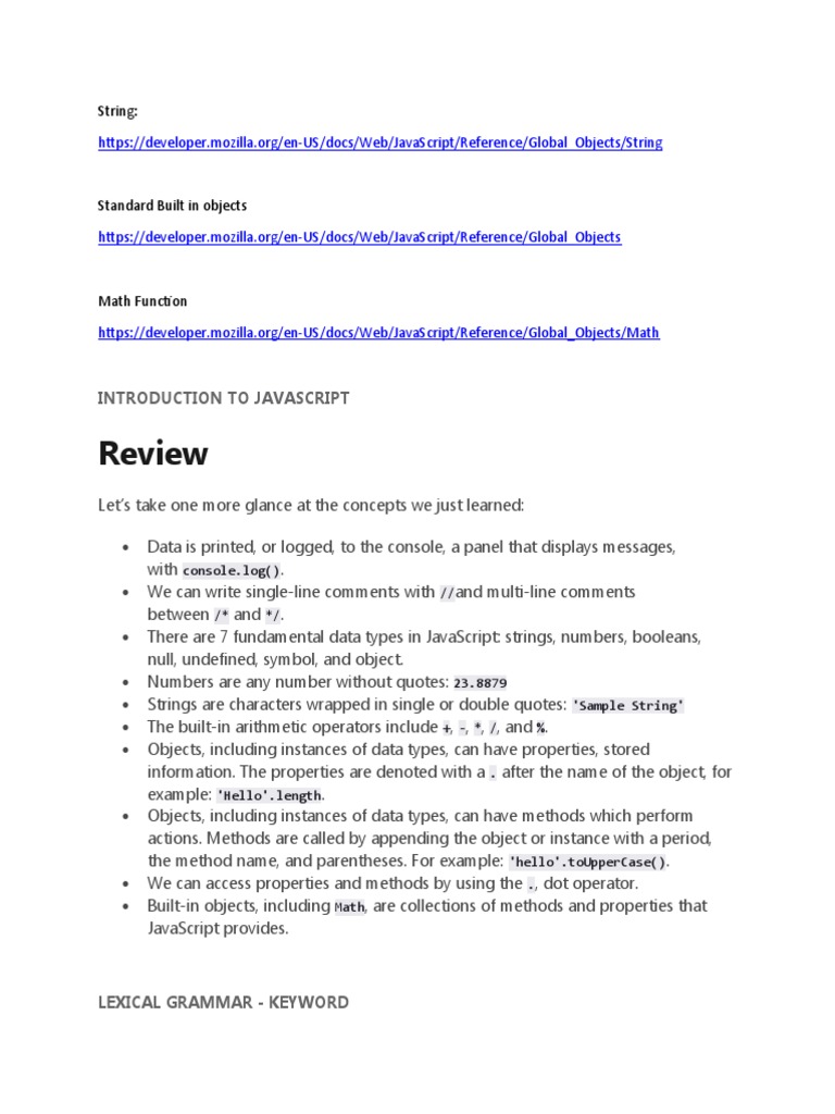 Javascript Learning - Conditional | PDF | Variable (Computer Science) | Java Script