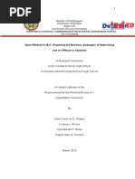 Improper Waste Segregation Its Cause and Effects | PDF | Self ...