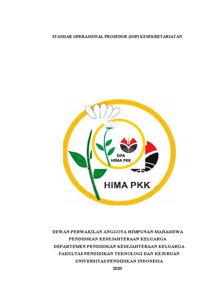 Sop Dpa Hima PKK | PDF