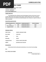 Nisha Resume | PDF