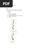 1algoritma Dan Flowchart Menghitung Rata-Rata Dari 3 Buah Nilai | PDF ...