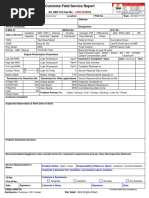 Weekly Generator Test Log Sheet | PDF | Electric Generator | Switch