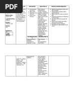 Drug Study HRZE | PDF | Hepatitis | Diseases And Disorders