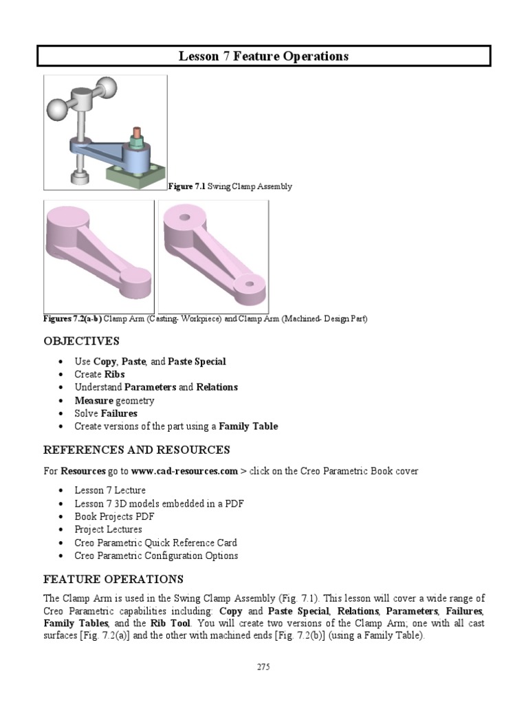 Pages 275-318 CREO Lesson 7 FINAL PDF | PDF | Trigonometric Functions ...