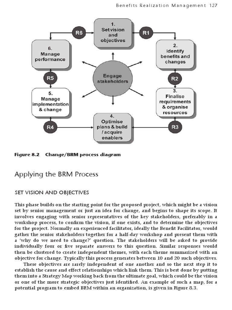 Applying The BRM Process | PDF | Psychological Concepts | Cognition