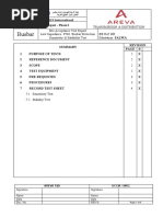 Inverse Curve Calculations - IEC | PDF
