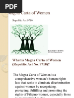 4 RA 7192 and IRR 1992 | PDF | Development Aid | Executive Order