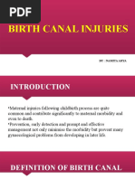Lower Section Caeserian Section | PDF | Caesarean Section | Uterus