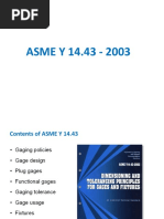 Asme Y14.1 2020 | PDF