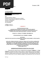 Overview of DARPA's Project DEFUSE | PDF | Vaccines | Virus