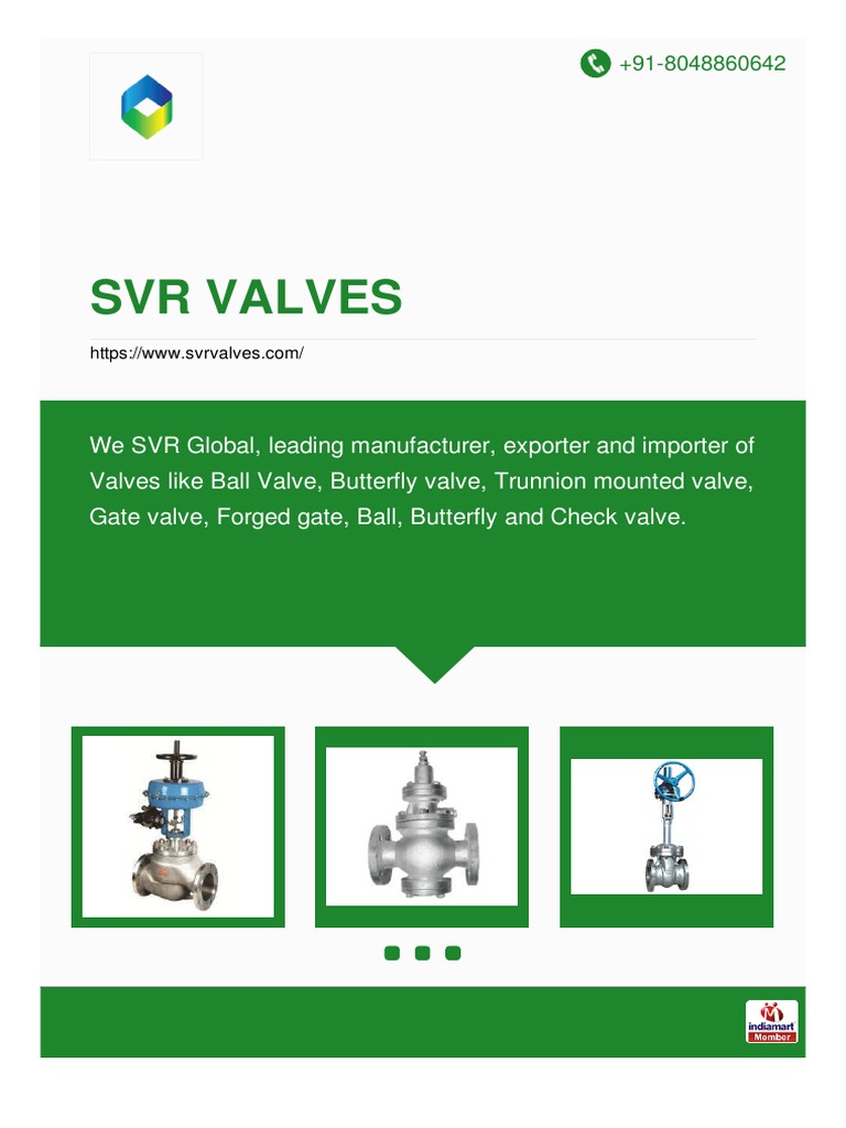 SVR Product Line | PDF | Home & Garden