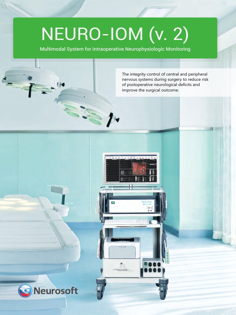 NEURO-IOM (V. 2) : Multimodal System For Intraoperative ...