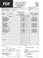 BSP 5 Section | PDF | Scouting | Childhood