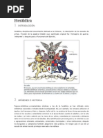 Sobre El Escudo Mercedario | PDF | Heráldica | Los símbolos