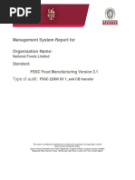 Rework SOP - Finished Product PDF | PDF