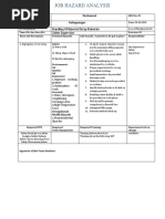 Job Cycle Check | PDF