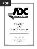 BendPak Pipe Bender Manual PDF | PDF | Pipe (Fluid Conveyance) | Valve