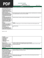 Boston Molasses Flood Lesson Plan | PDF | Argument | Understanding