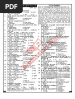 All BCS Questions With Solutions | PDF