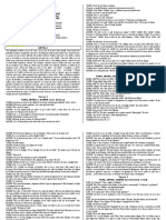 Rezumat Take, Ianke Și Cadâr" | PDF