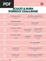 Lilly Sabri - LEAN 8 Week Transformation Guide | PDF | Physical Therapy ...