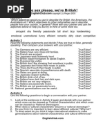 Sentence Starters Debate Notes and Discussion Cards | PDF | Cognition ...