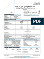 IICL 6 Inspection Criteria | PDF | Engineering Tolerance | Motor Vehicle