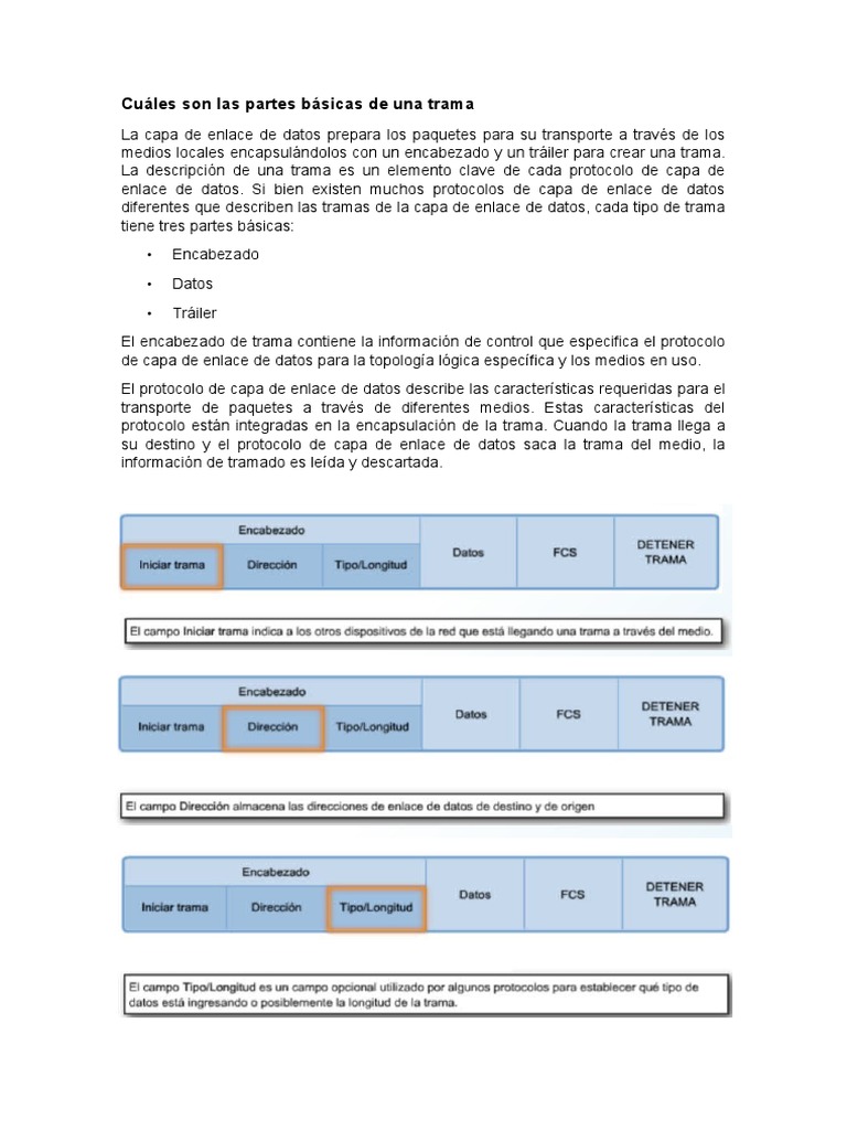 Cuáles Son Las Partes Básicas de Una Trama | PDF