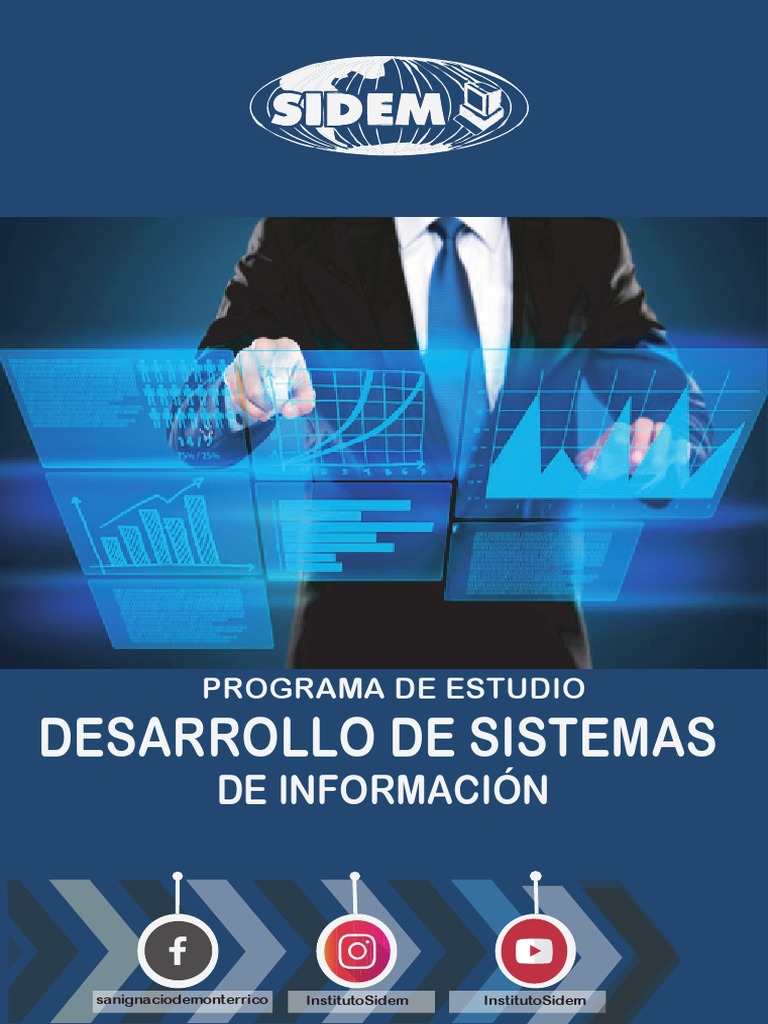 Desarrollo de Sistemas de Información | PDF | La seguridad informática ...