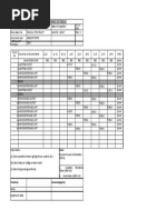 AC Maintenance Service Report | PDF | Computers | Technology & Engineering