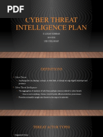 AI in Cybersecurity | PDF | Artificial Intelligence | Intelligence (AI ...