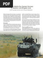 Platoon Ambush Training Guide | PDF | Platoon | Sergeant