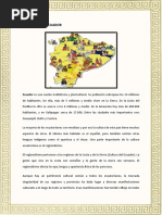 20 Ejemplos de Indigenismos | PDF | Chocolate | Alimentos