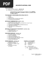 NBCP (Table and Notes) | PDF | Parking