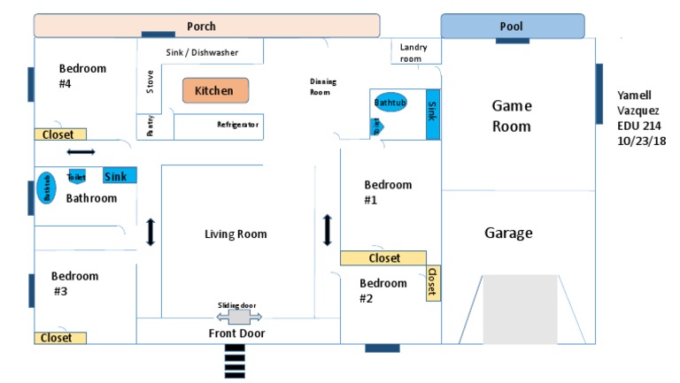 Dream House Project | PDF