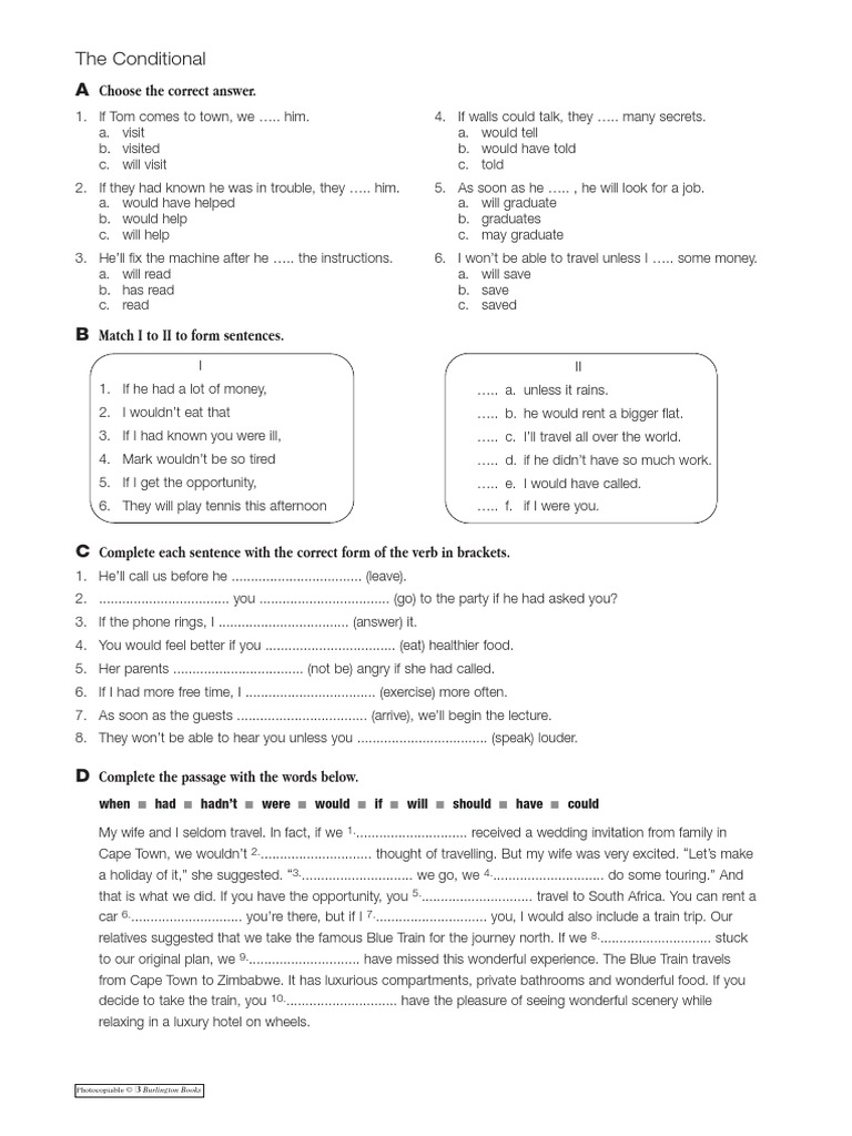 Activity On Conditional PDF | PDF