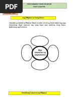 Ap4 Performance Task Q1, Q2, Q3, Q4 | PDF