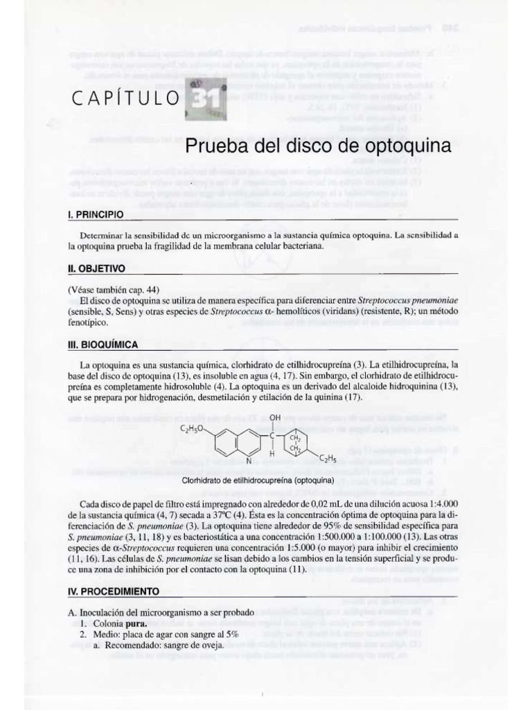 Optoquina | PDF