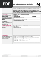 QBCC Form 43 Waterproofing Certificate | PDF | License
