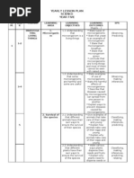 Key Stage 2 Science Curriculum Map | PDF | Mixture | Solubility