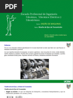 Cálculo y Diseño de Los Ejes de Un Vehículo | PDF | Eje | Doblar