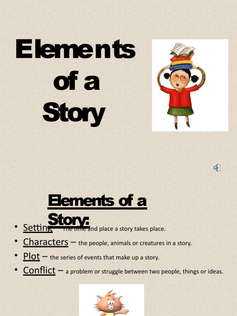 Elements of Short Stories | PDF | Senses | Motivation