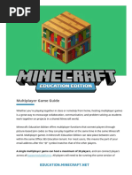 Minecraft Effect List | PDF | Minecraft