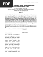 Contoh Analisis Jurnal Picot | PDF