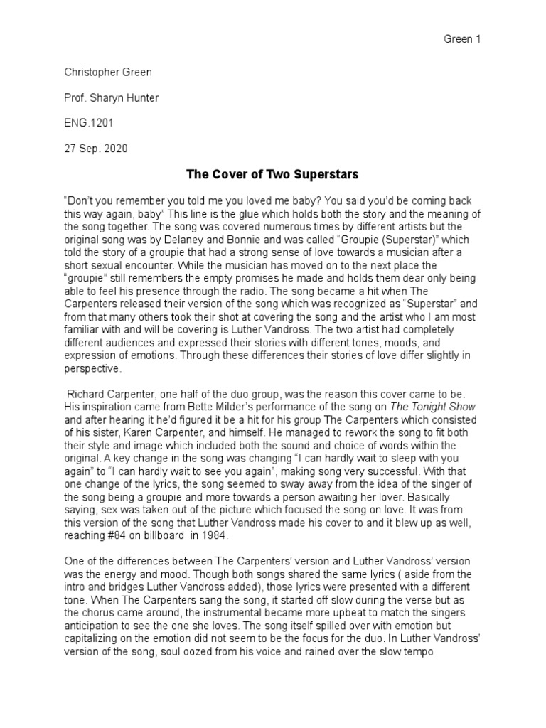 Superstar | PDF | Songs | Pop Music