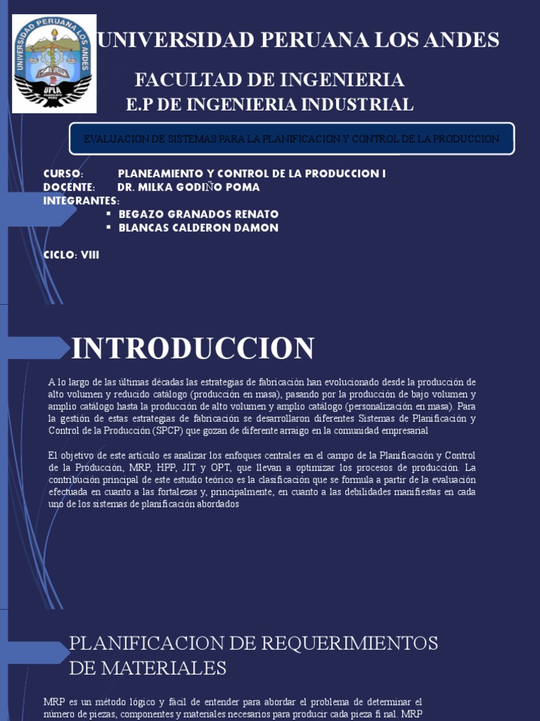 MRP Cantidad Tamaños de Lote | PDF | Inventario | Gestión de Procesos de Negocio