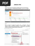 Guía de Uso de Radmin VPN | PDF | Red privada virtual | Redes de computadoras