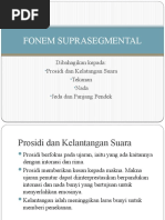 Fonem Segmental-FONEM VOKAL, KONSONAN DAN OINJAMAN | PDF