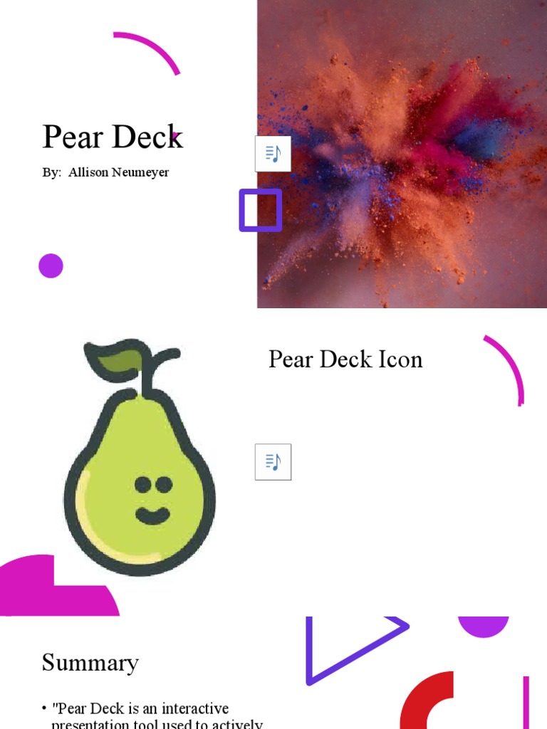 Pear Deck | PDF | Business
