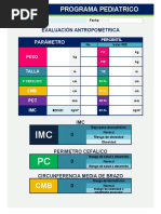 Factor Actividad y Factor Estres | PDF